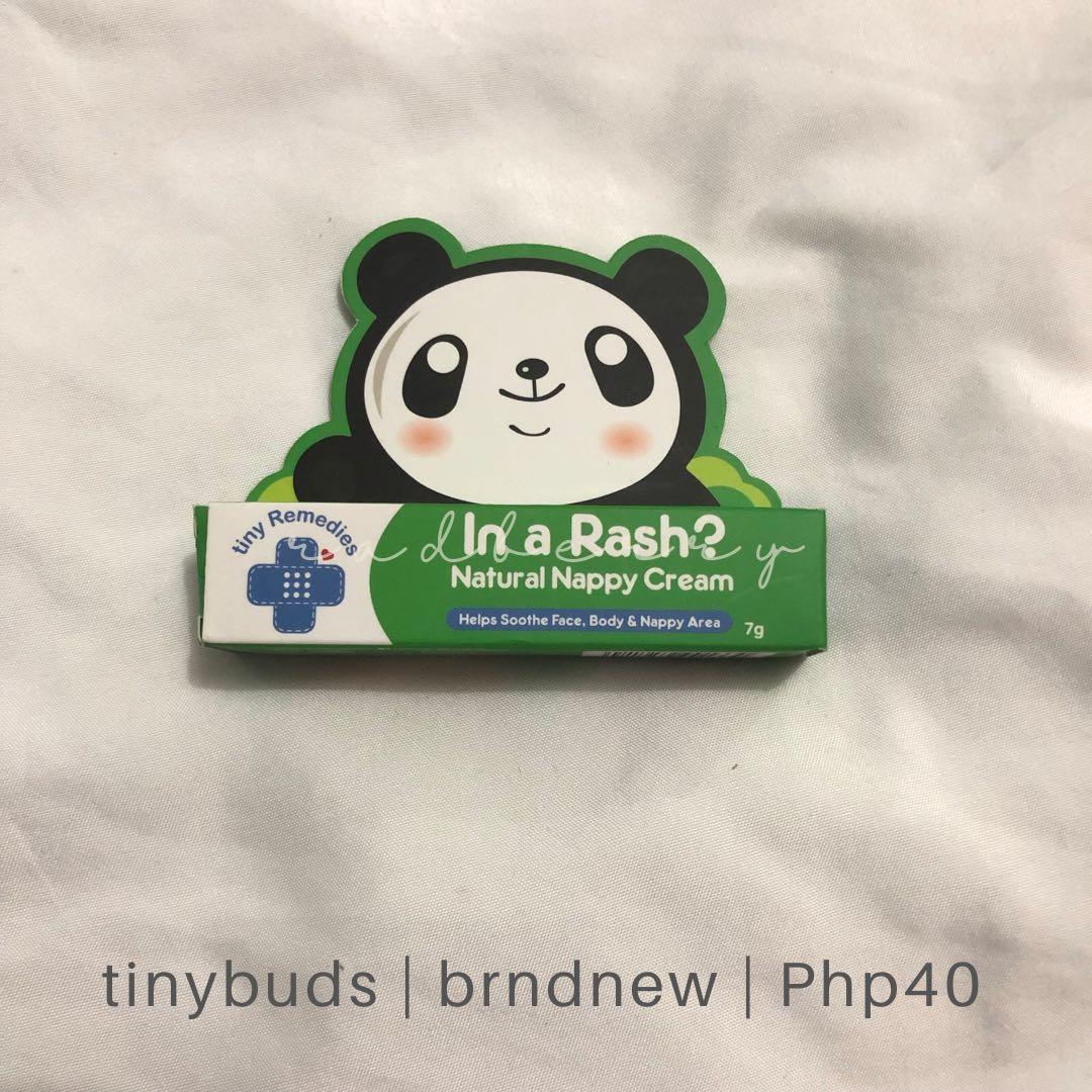 Tiny Buds In A Rash, Beauty & Personal Care, Face, Face Care on Carousell