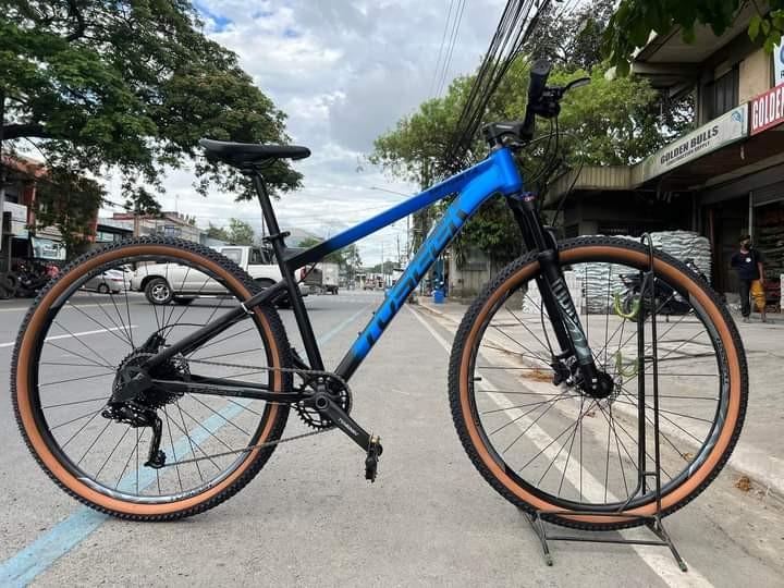 TOSEEK HARRISON 2.0 1x10 HYDRAULIC ALLOY MTB, Sports Equipment ...