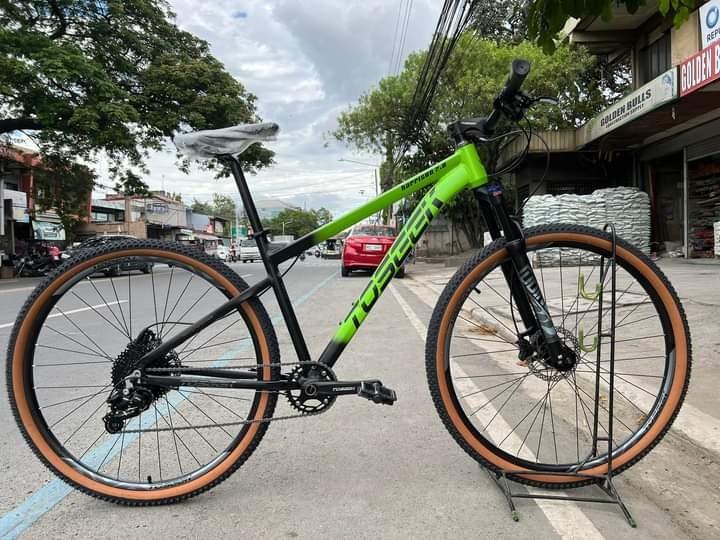 TOSEEK HARRISON 2.0 1x10 HYDRAULIC ALLOY MTB, Sports Equipment ...