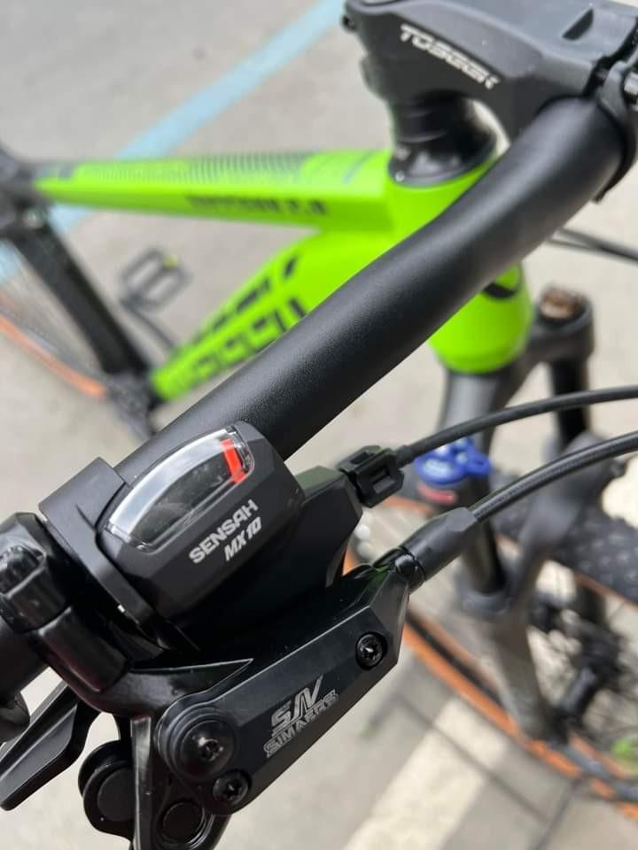 TOSEEK HARRISON 2.0 1x10 HYDRAULIC ALLOY MTB, Sports Equipment ...