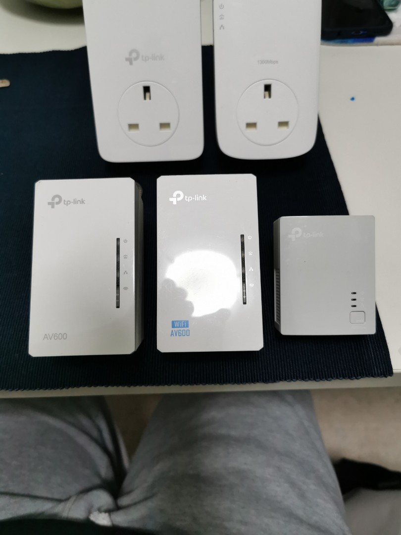Tp link extenders, Mobile Phones & Gadgets, Other Gadgets on Carousell