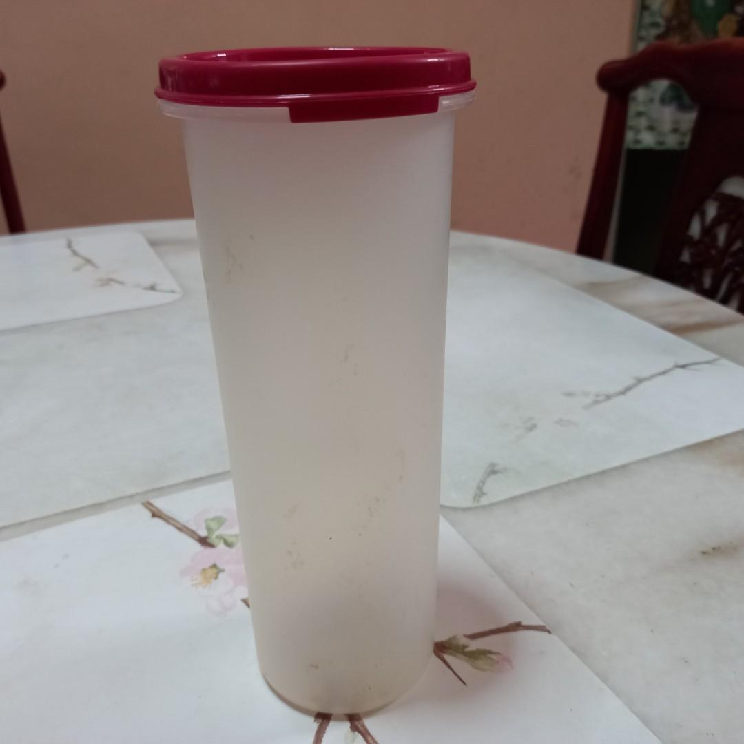 Tupperware modular mates round IV 900ml, Furniture & Home Living ...