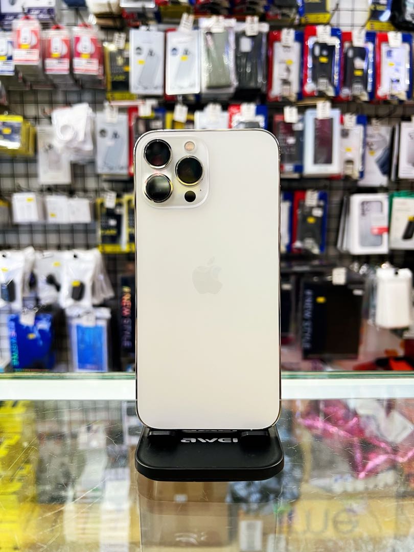 Used IPhone 13 Pro Max 256GB, Mobile Phones & Gadgets, Mobile Phones ...