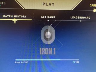 Valorant Plat 3 Account, Video Gaming, Gaming Accessories, Game Gift ...