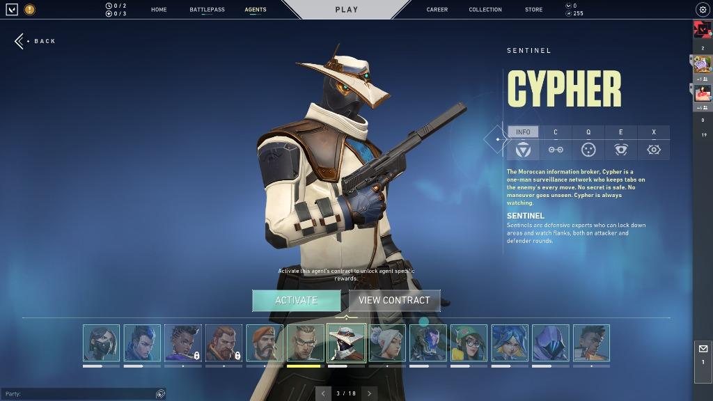 Valorant velocity bp acc, Video Gaming, Video Games, Others on Carousell