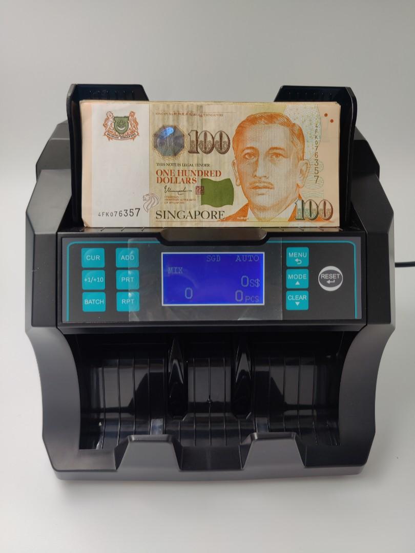 Money machine Bank note Counter bill counter note counter note counting ...