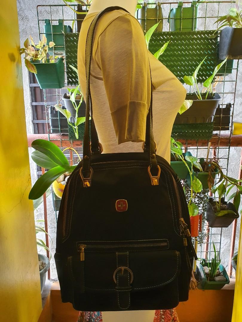 Victorinox Swiss Army Two-way Bag (Backpack/Shoulder Bag), Women's ...