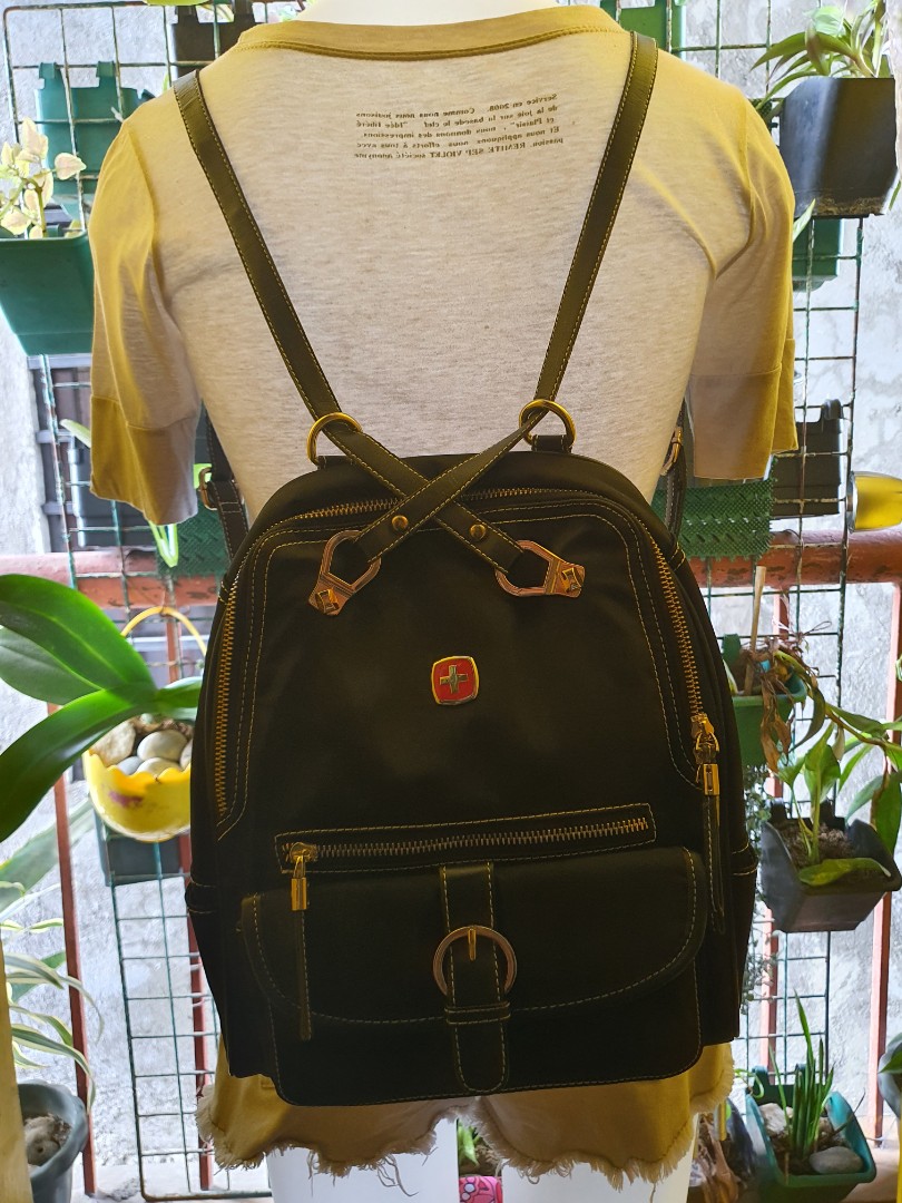 Victorinox Swiss Army Two-way Bag (Backpack/Shoulder Bag), Women's ...