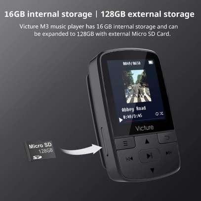 Victure Clip On Mp3 Player, Audio, Portable Music Players on Carousell