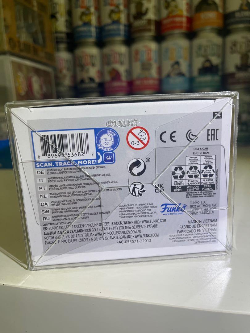 wall-e WonderCon 2022 exclusive con sticker, Hobbies & Toys, Toys ...