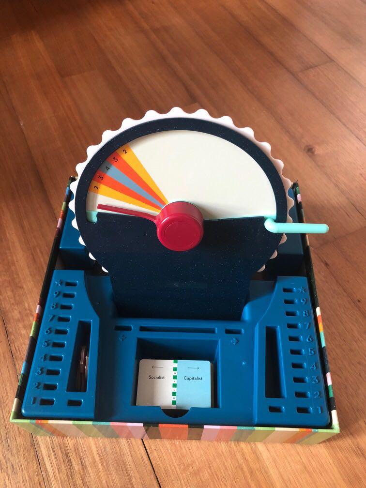 Wavelength Board Game (Authentic), Hobbies & Toys, Toys & Games on ...