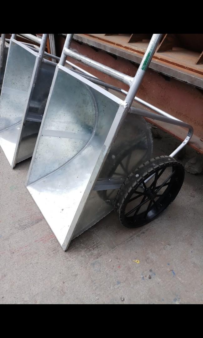 Wheelbarrow wheel barrow wheelbarow Philippines Large size 2wheels Best ...