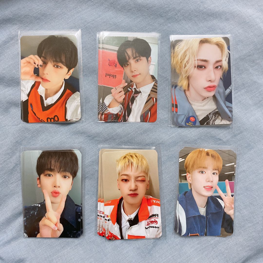 WEi First Love Makestar 3 POB, Hobbies & Toys, Memorabilia & Collectibles, K-Wave on Carousell