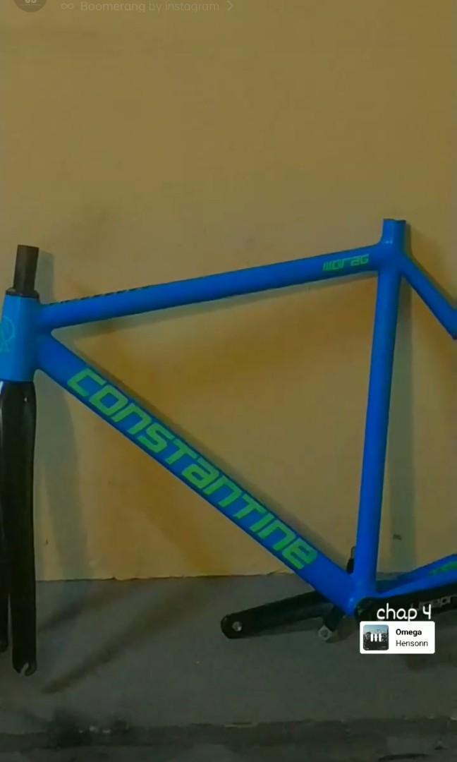 Wtt/wts Constantine Drag [Sky Blue] Tags: cinelli, airwalk, nabiis, A2 ...