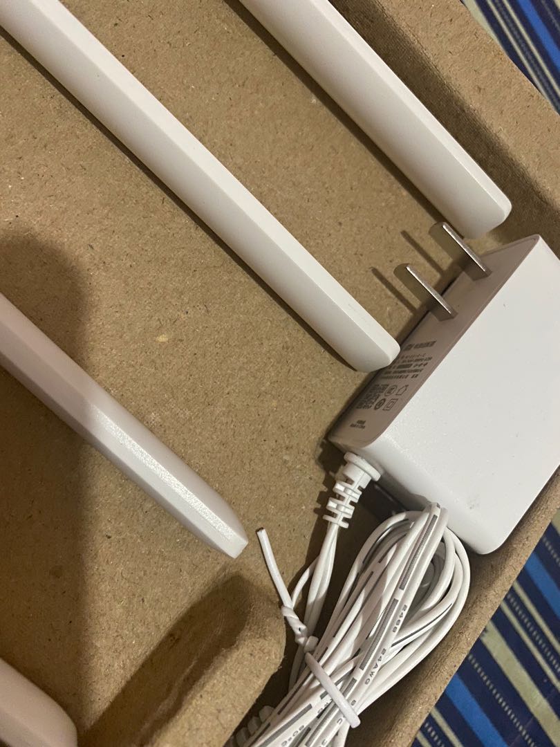 Xiaomi 4C router, Computers & Tech, Parts & Accessories, Cables ...