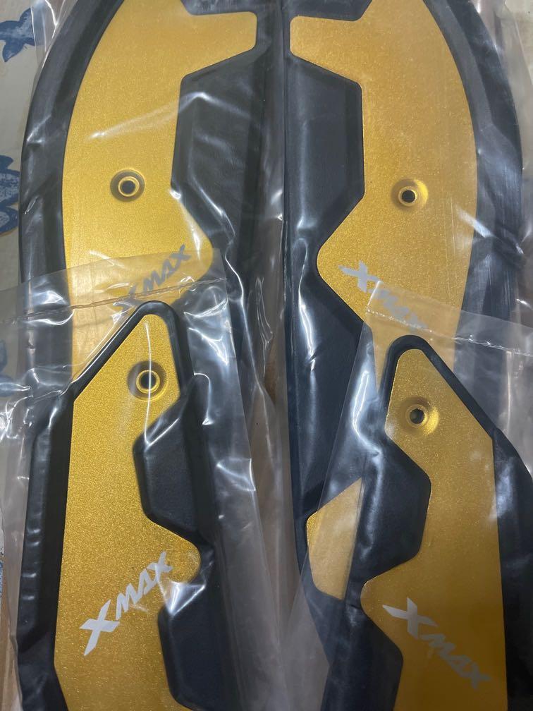 Xmax footstep, Motorcycles, Motorcycle Accessories on Carousell