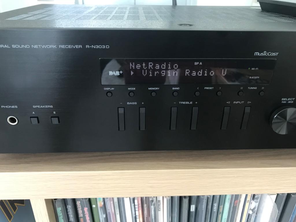 Yamaha R N303 Audio Test, 55% OFF | www.pinnaxis.com