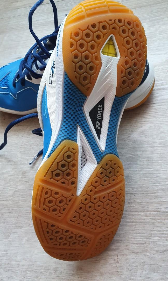 Yonex badminton shoes 65z2, Sports Equipment, Sports & Games, Racket ...