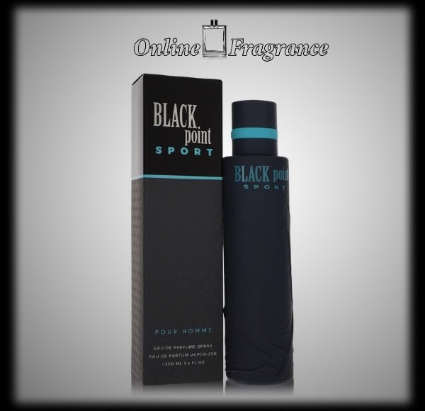 YZY Perfume Black Point Sport 100ml EDP Cologne (Minyak Wangi, 香水) for ...