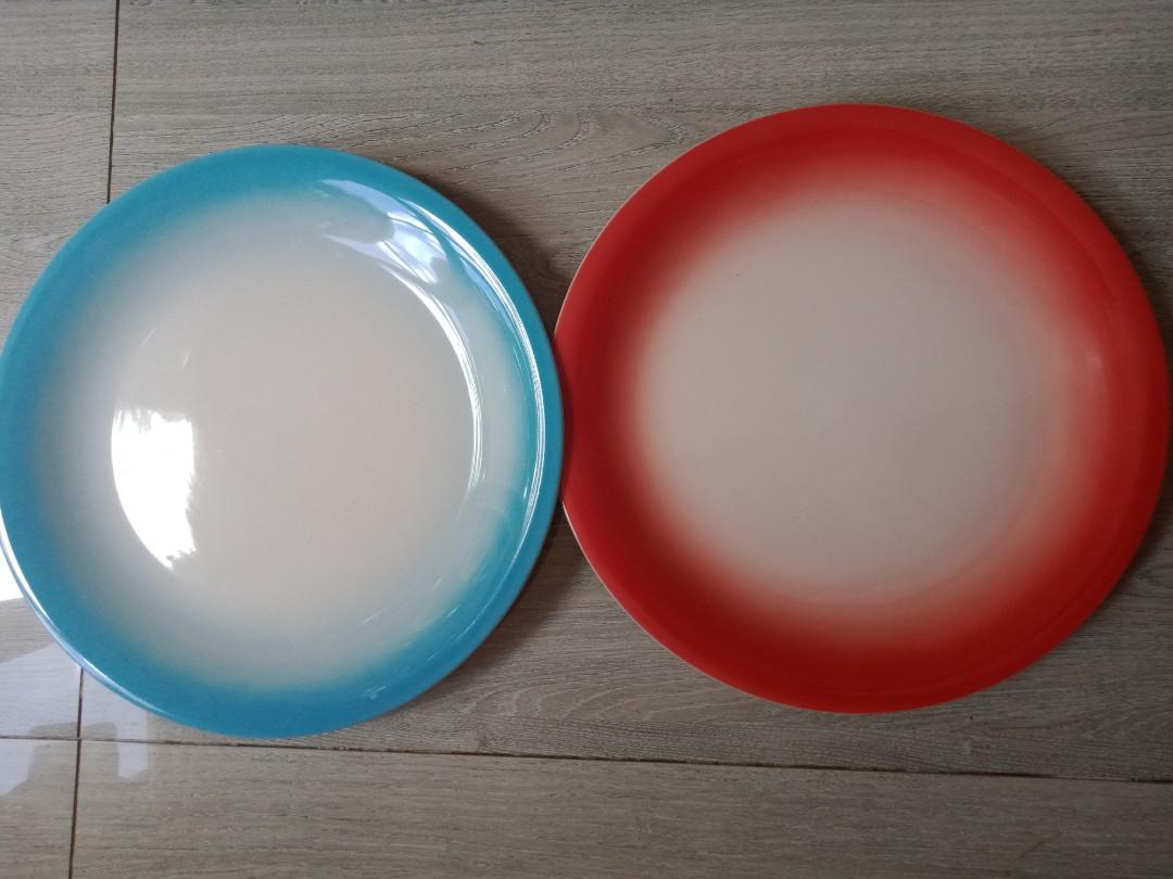 11 inch Dinnerware Stoneware Dinner Plates, Furniture & Home Living ...