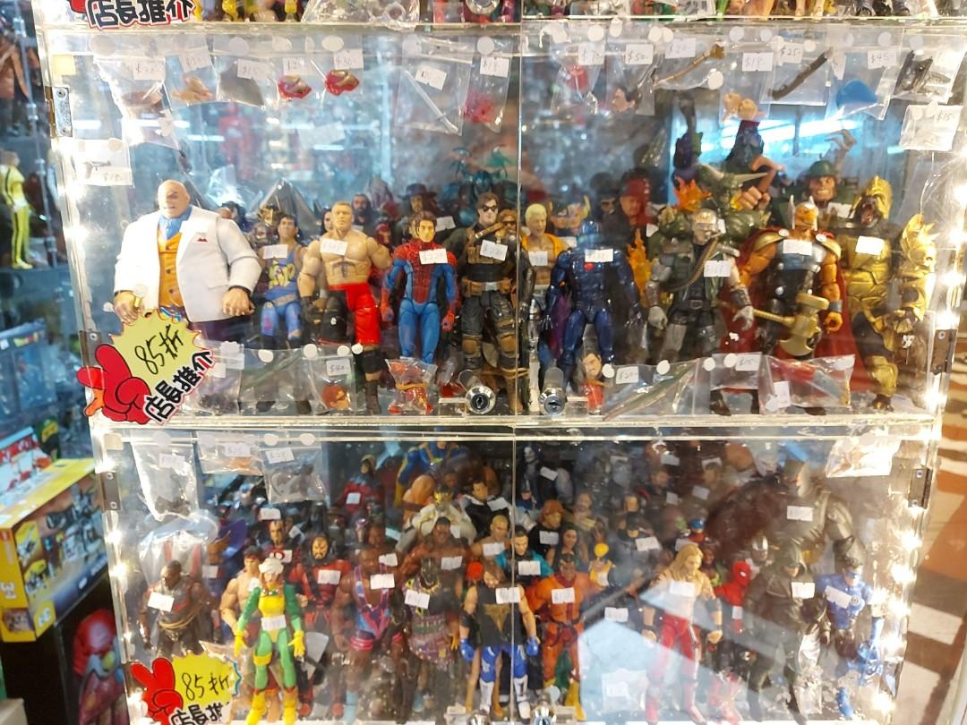 開封 內全新未使用 1:12 SCALE TBLEAGUE RED SONJA 女 FIGURE K65U9, 興趣及遊戲, 玩具 & 遊戲類 ...