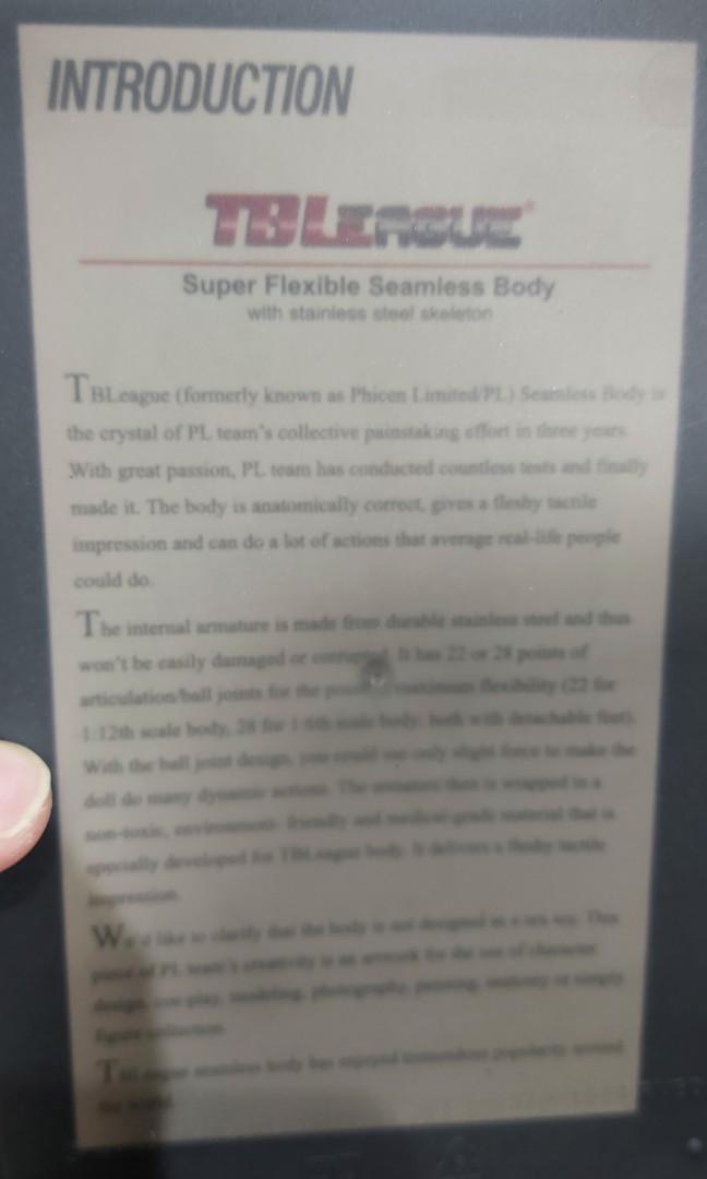 開封 內全新未使用 1:12 SCALE TBLEAGUE RED SONJA 女 FIGURE K65U9, 興趣及遊戲, 玩具 & 遊戲類 ...