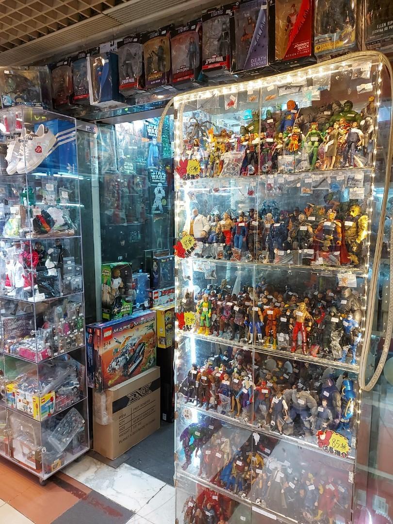 開封 內全新未使用 1:12 SCALE TBLEAGUE RED SONJA 女 FIGURE K65U9, 興趣及遊戲, 玩具 & 遊戲類 ...