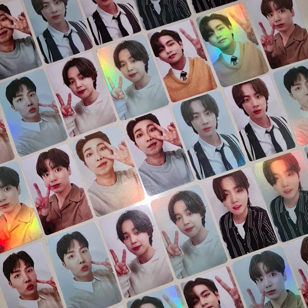PENDING / BTS PHOTOCARDS SET, Hobbies & Toys, Memorabilia ...