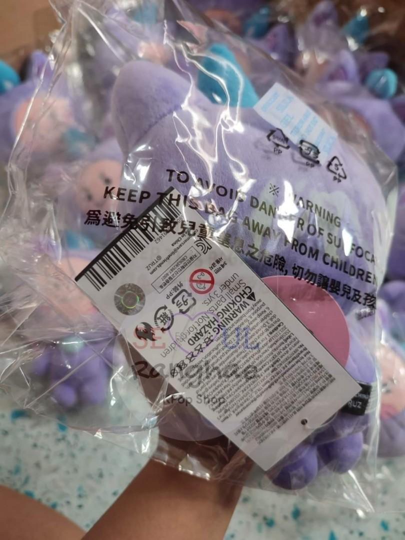 [ TREASURE LINE FRIENDS ] OFFICIAL TRUZ MEDIUM DOLL - CHILLI only ...