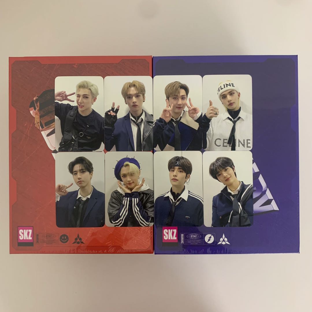 [ WTS ] STRAY KIDS CHANGBIN ODDINARY ALBUM SHOPEE VIDEO CALL VC EVENT POB PHOTOCARD PC, Hobbies ...