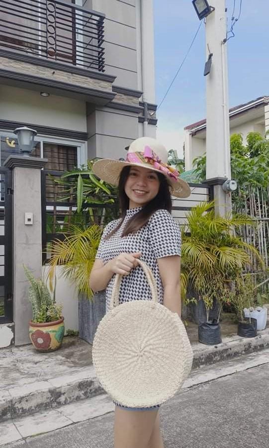 Abaca, raffia & buri bags, Women's Fashion, Bags & Wallets, Tote Bags ...