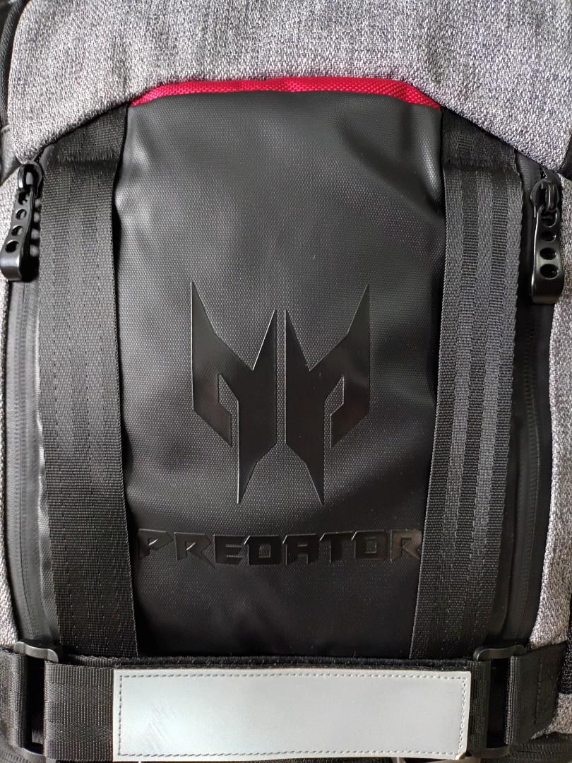Acer Predator Rolltop Gaming Backpack B07CQMBX97 AYOUB
