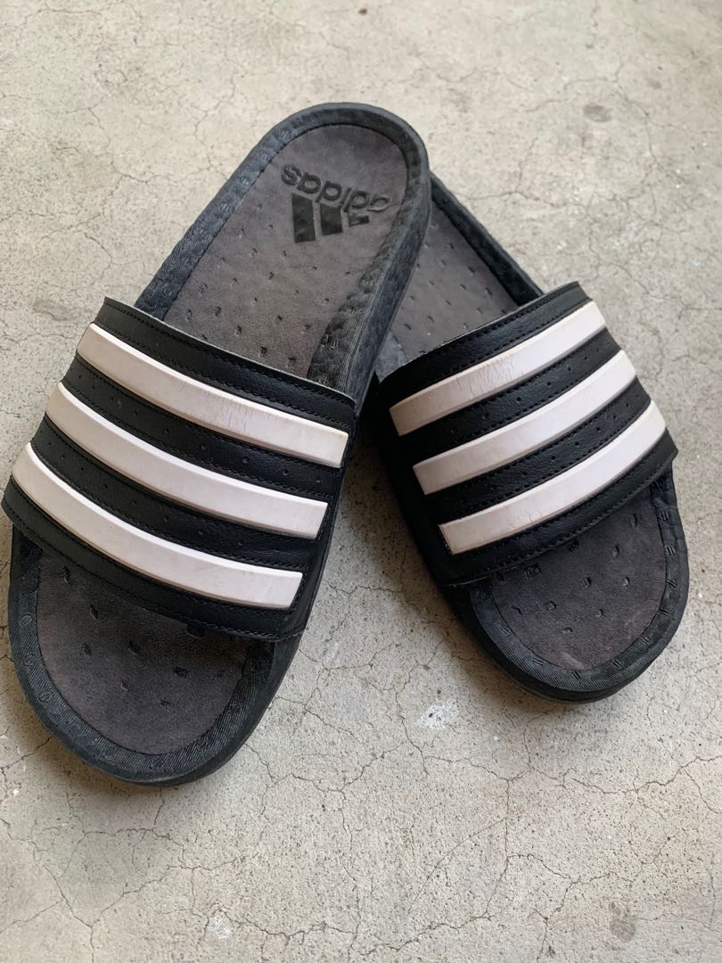 Adidas Adilette Boost Slides / Sliders , Men's Fashion, Footwear ...
