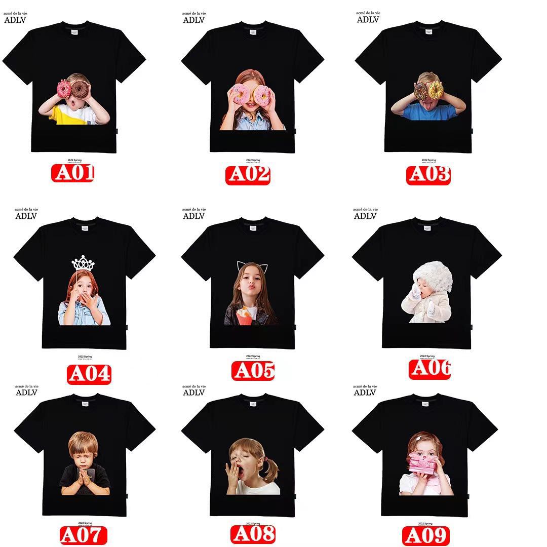ADLV brand new size 1-2 preorder, Men's Fashion, Tops & Sets, Tshirts ...
