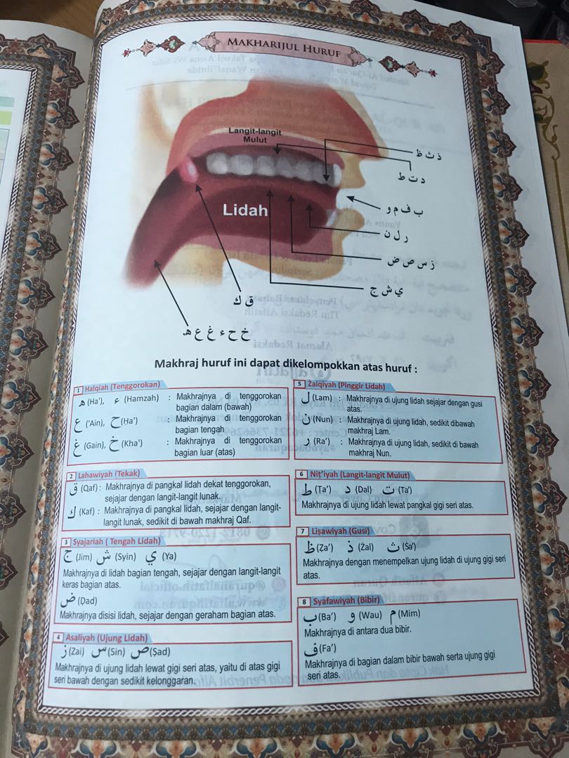 Al Qur an / A5 Arabic latin Rumi translation NEW !, Hobbies & Toys ...