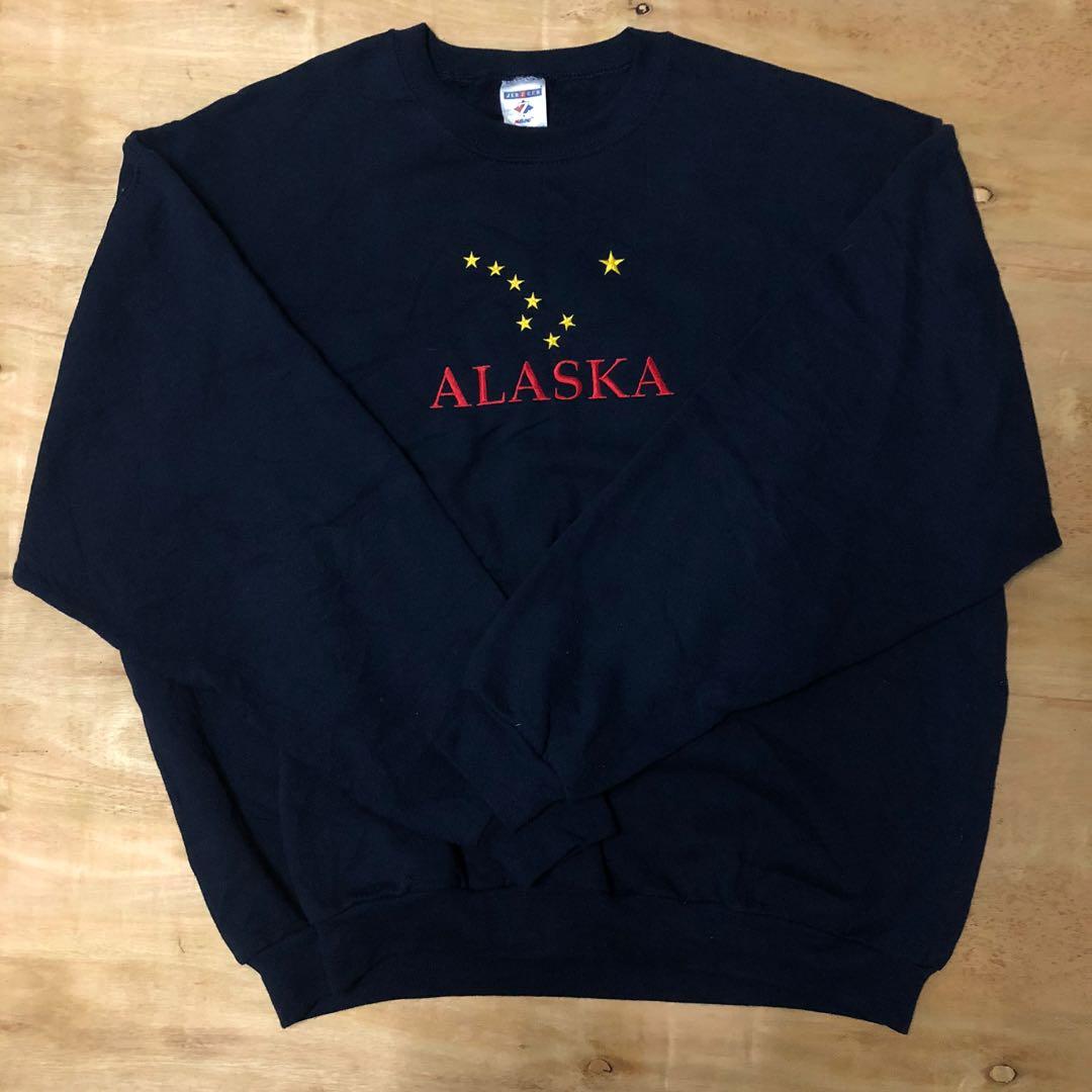 Alaska Sweater, Men's Fashion, Coats, Jackets and Outerwear on Carousell