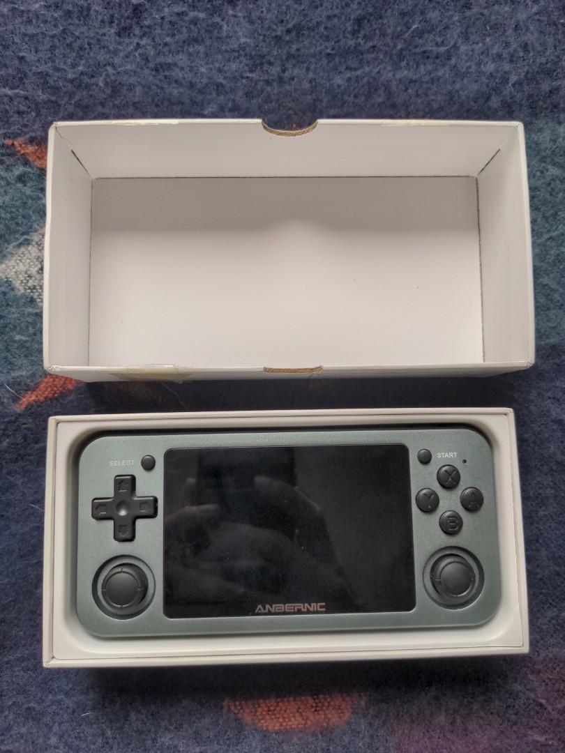 Anbernic RG351 Emulator Handheld, Video Gaming, Video Game Consoles ...