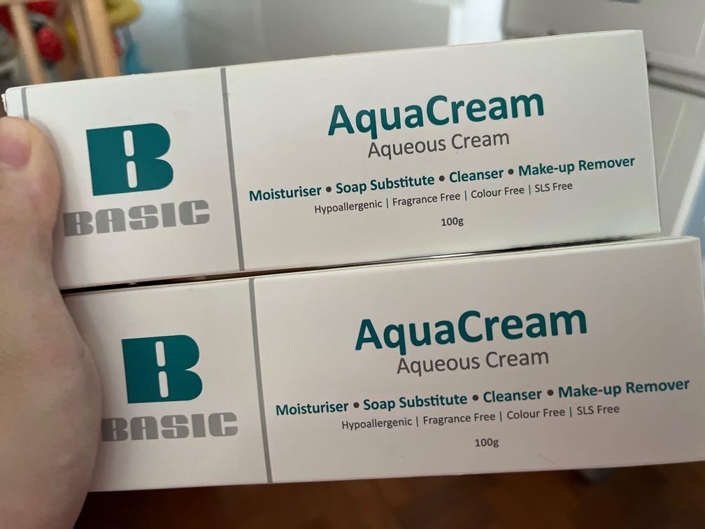 Aqueous Cream/ AquaCream, Beauty & Personal Care, Bath & Body, Body ...