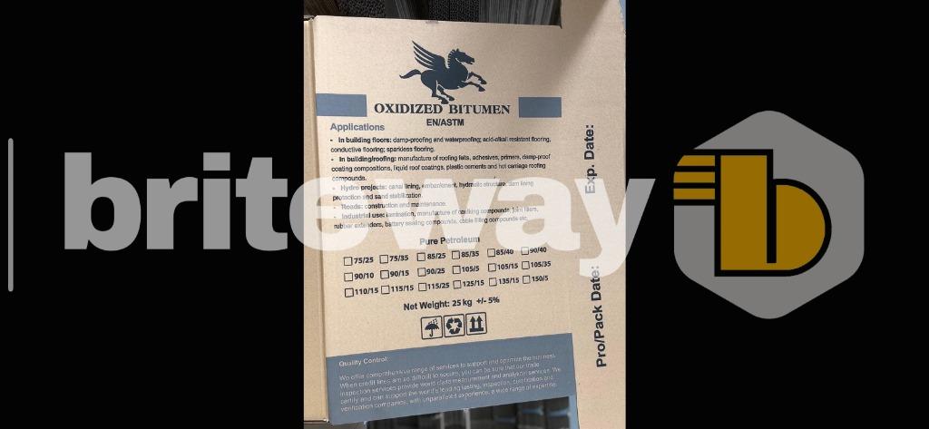 Asphalt (SS1, Sealant, Cold Mix), Oxidized Bitumen, Commercial ... Asphalt (SS1, Sealant, Cold Mix), Oxidized Bitumen, Commercial ...
