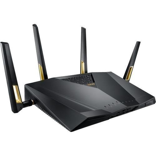 Asus AX-88U wifi 6 router - Brand New !, Computers & Tech, Parts ...