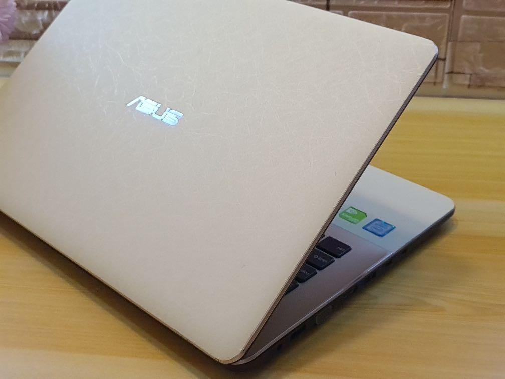 Asus VivoBook X442UF Core i5 Coffeelake 8th gen 8Gb ram 128Gb SSD 2Gb NVIDIA Geforce MX130 w ...