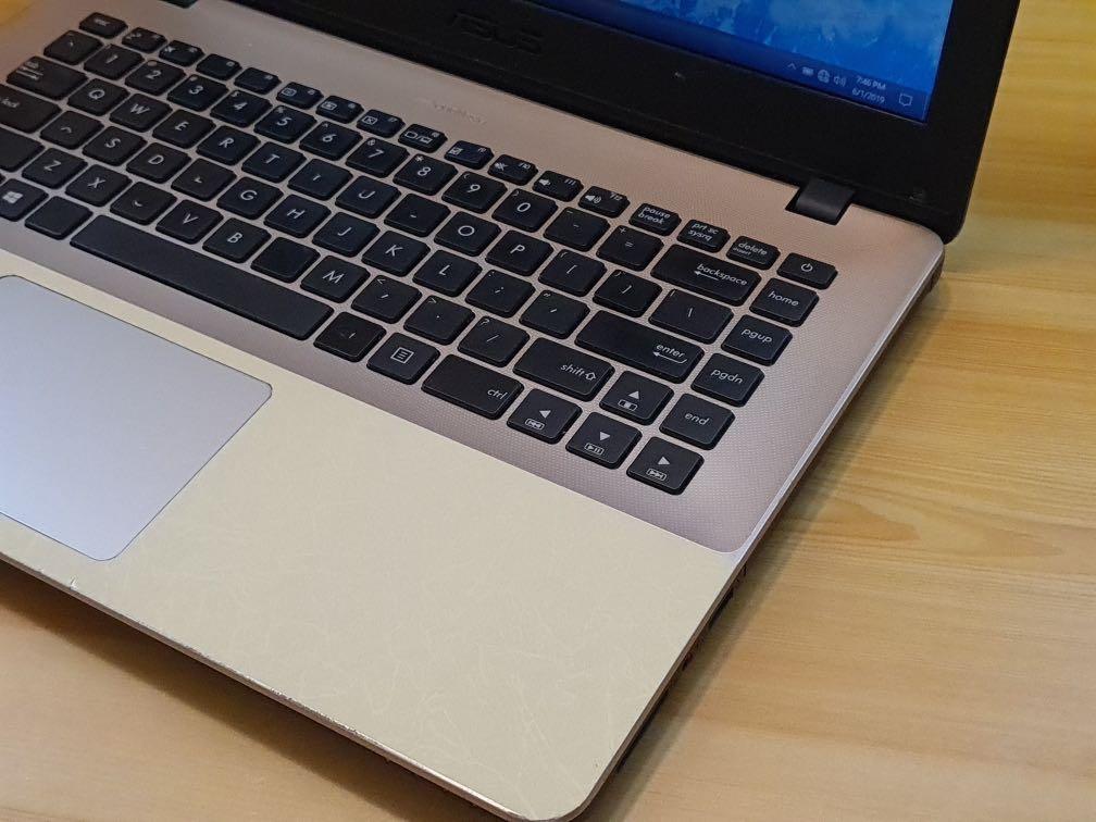 Asus VivoBook X442UF Core i5 Coffeelake 8th gen 8Gb ram 128Gb SSD 2Gb NVIDIA Geforce MX130 w ...