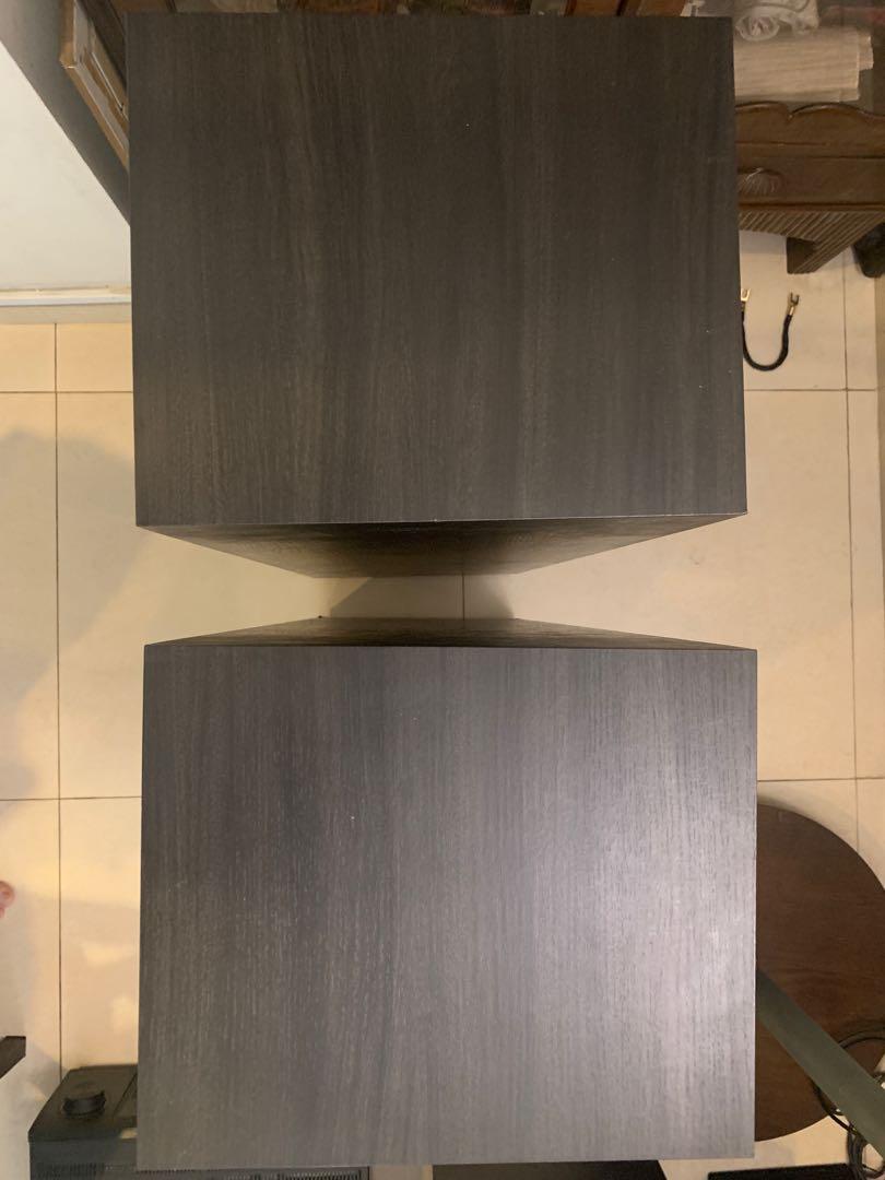 Audio Note (UK) AZ-Two Floor Standing Speakers Made in Denmark, Audio ...