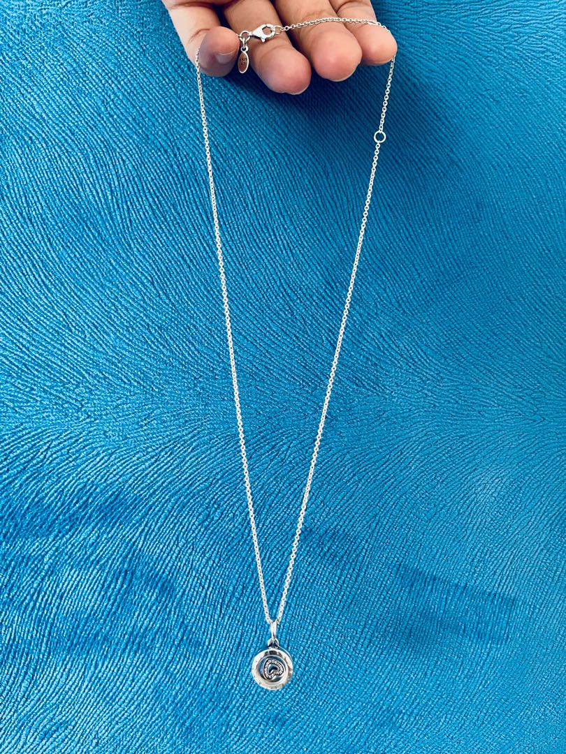 Authentic Pandora Floating Locket, Women's Fashion, Jewelry ...