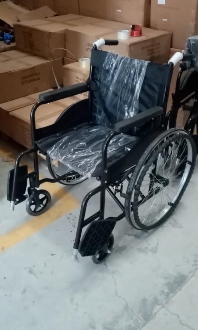 axillary crutches walker cane quadcane wheelchair, Health & Nutrition ...