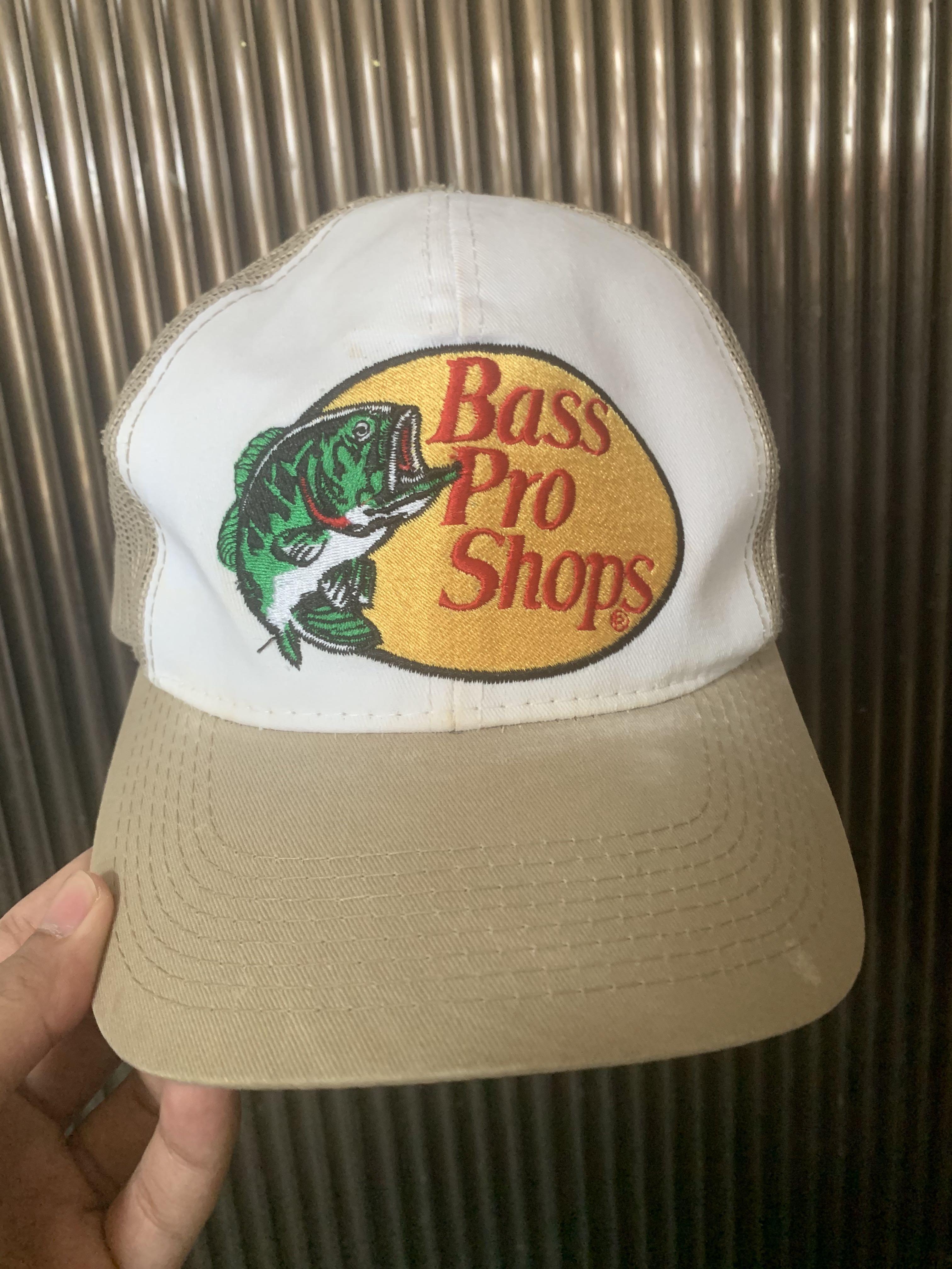 Bass pro shop Trucker Cap, Men's Fashion, Watches & Accessories, Caps ...