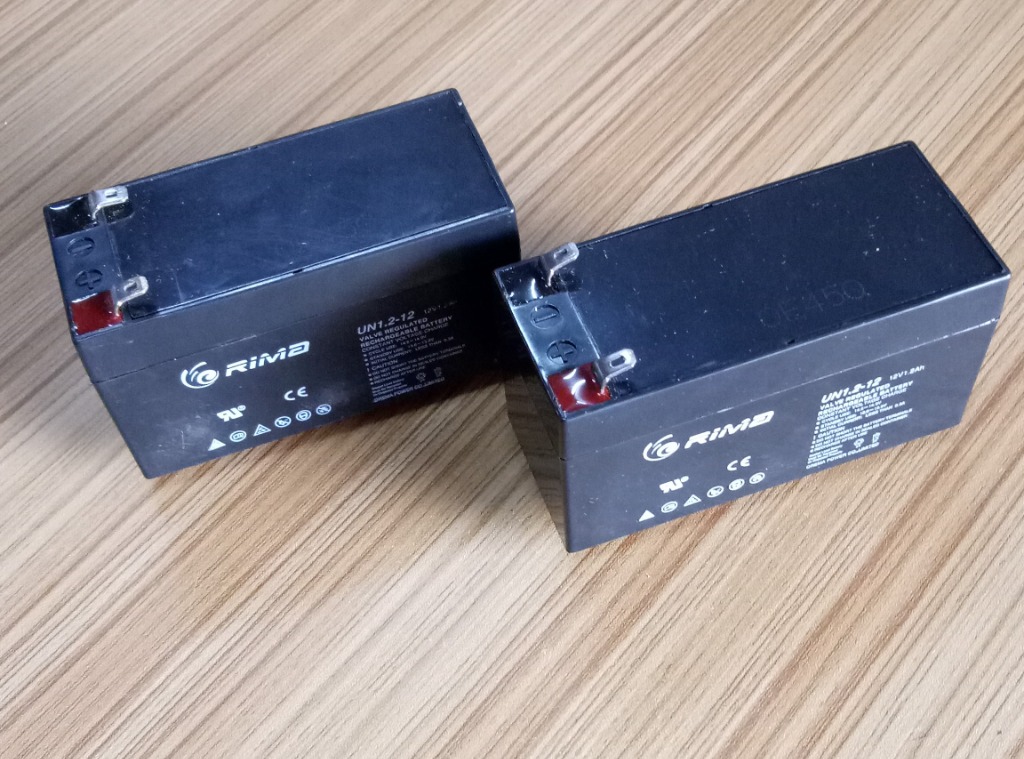 Battery 12Volt 13 AH sliding gate opener battery, Furniture & Home ...