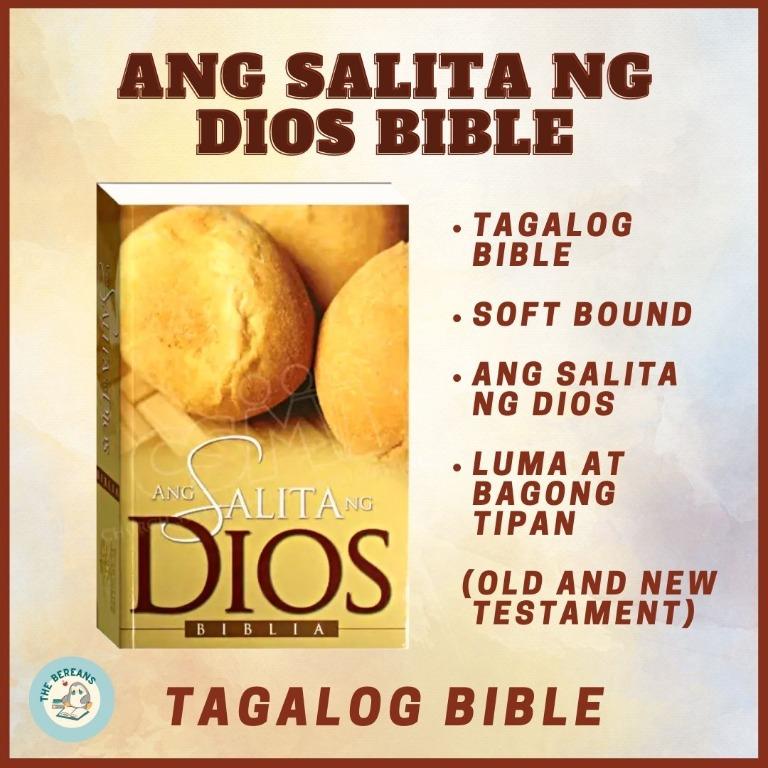 BIBLES (Different Versions) - NIV, NLT, KJV, GNT, DIGLOT, Action Bible ...