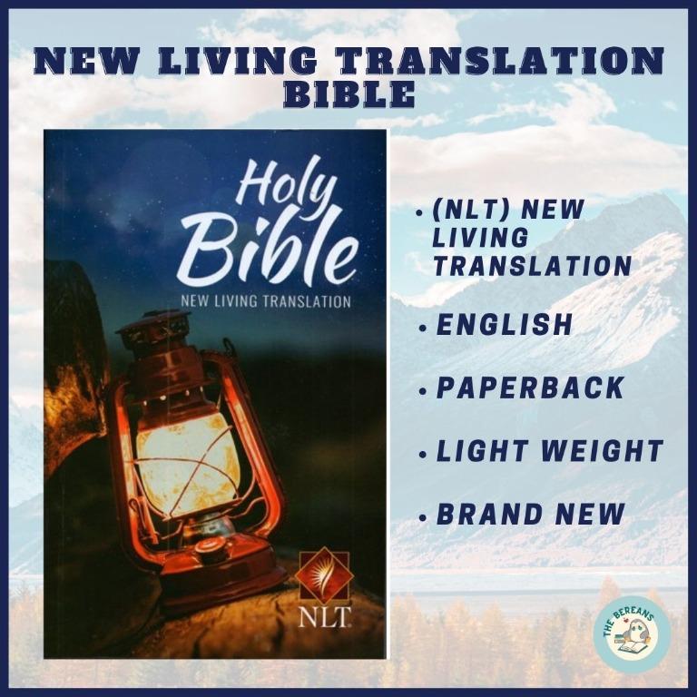 BIBLES (Different Versions) - NIV, NLT, KJV, GNT, DIGLOT, Action Bible ...