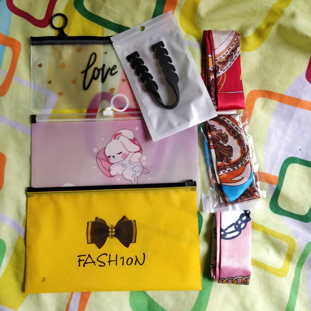 brand new assorted accessories (:, Everything Else on Carousell